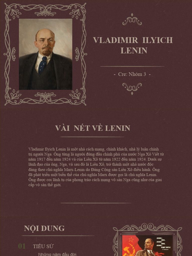 LENIN | PDF