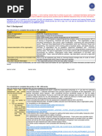 Unit IG2 Risk Assessment Sample-V5.2 | PDF | Risk | Risk Assessment