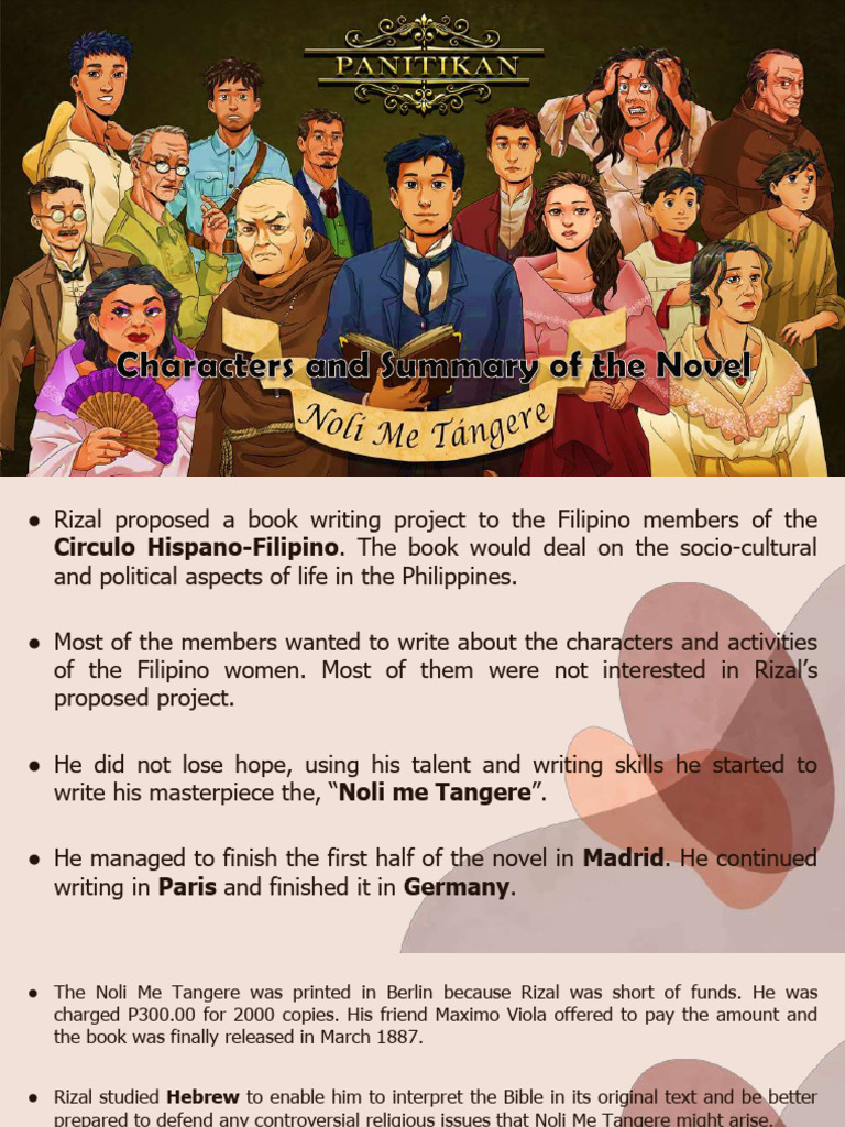 Chapter 6 NOLI | PDF