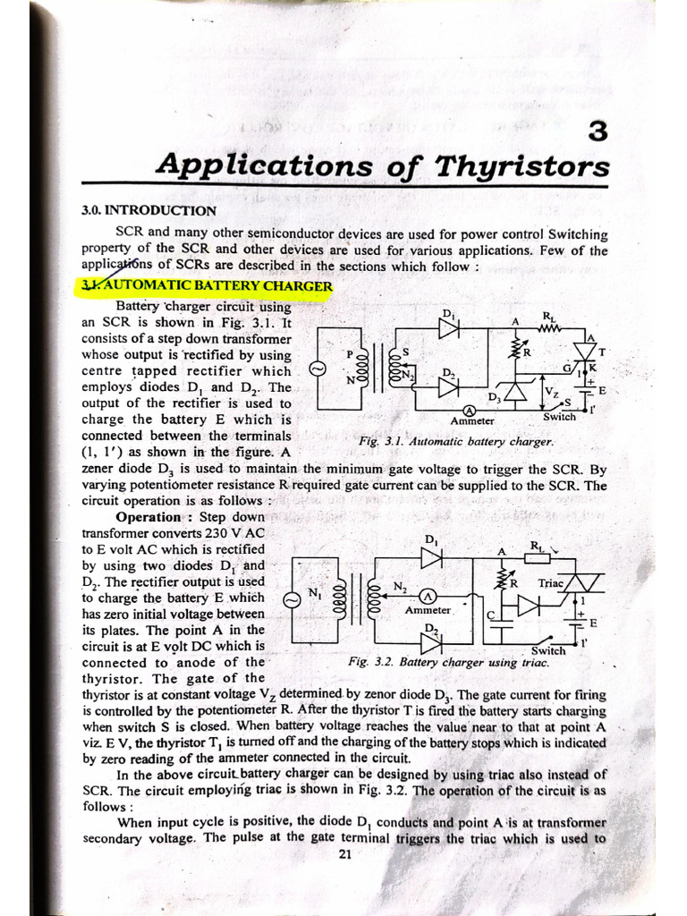 SCR Applications - Sunil Kumar | PDF