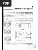 Single Phase Full Wave Rectifiers | PDF | Rectifier | Inductance