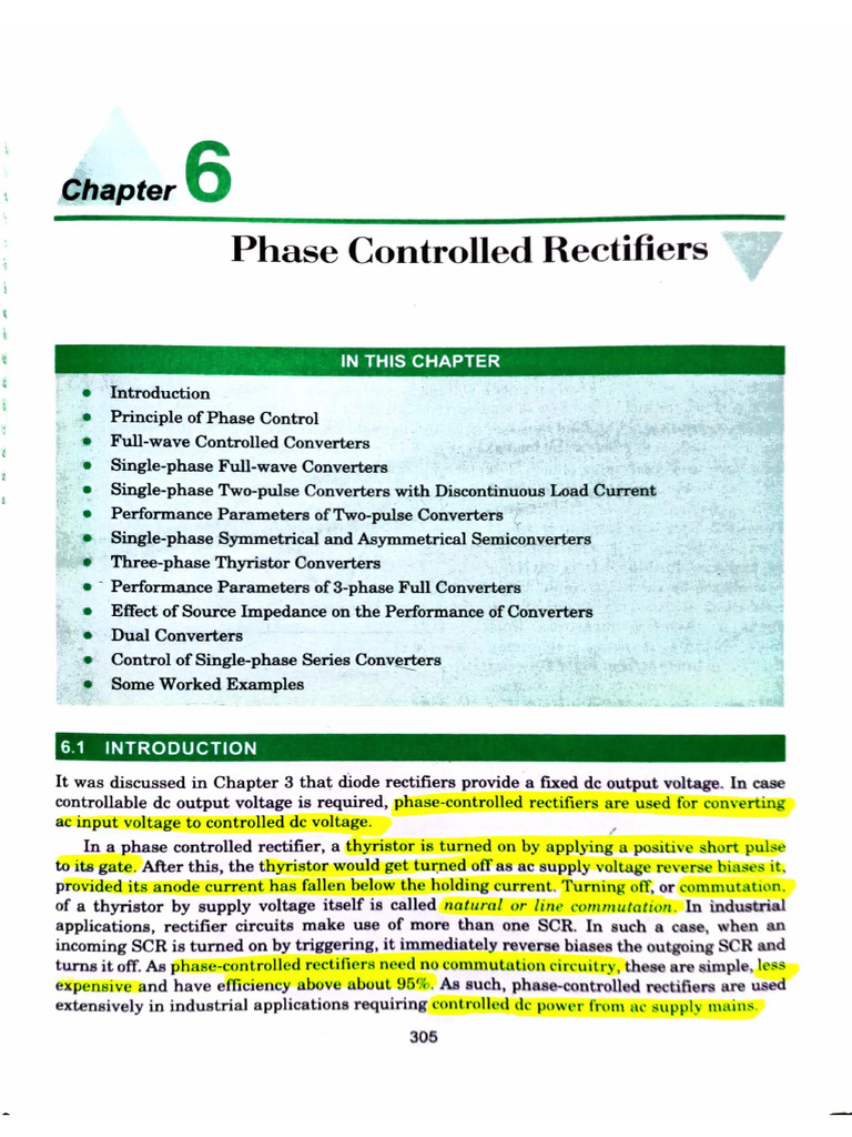 Half Wave Rectifier | PDF