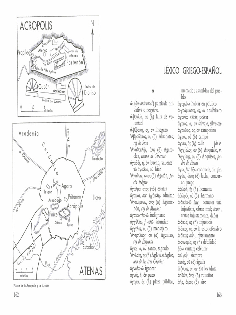 Diccionario - Hélade | PDF