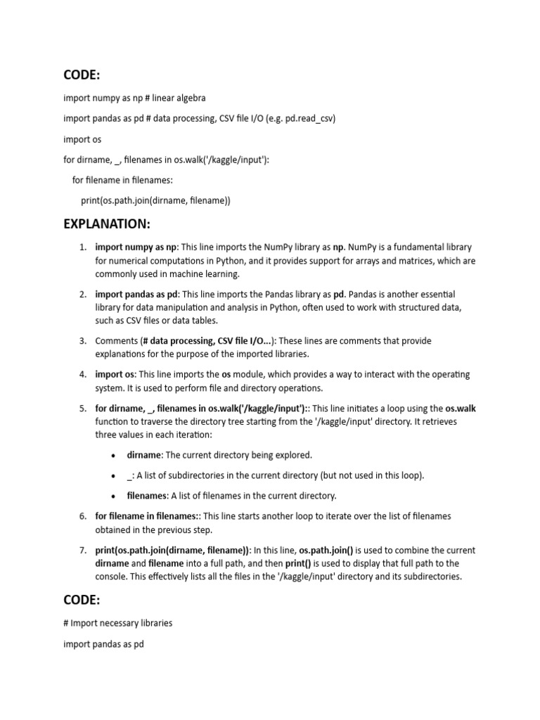 RANDOM FOREST (Binary Classification) | PDF | Statistical Classification | Computing
