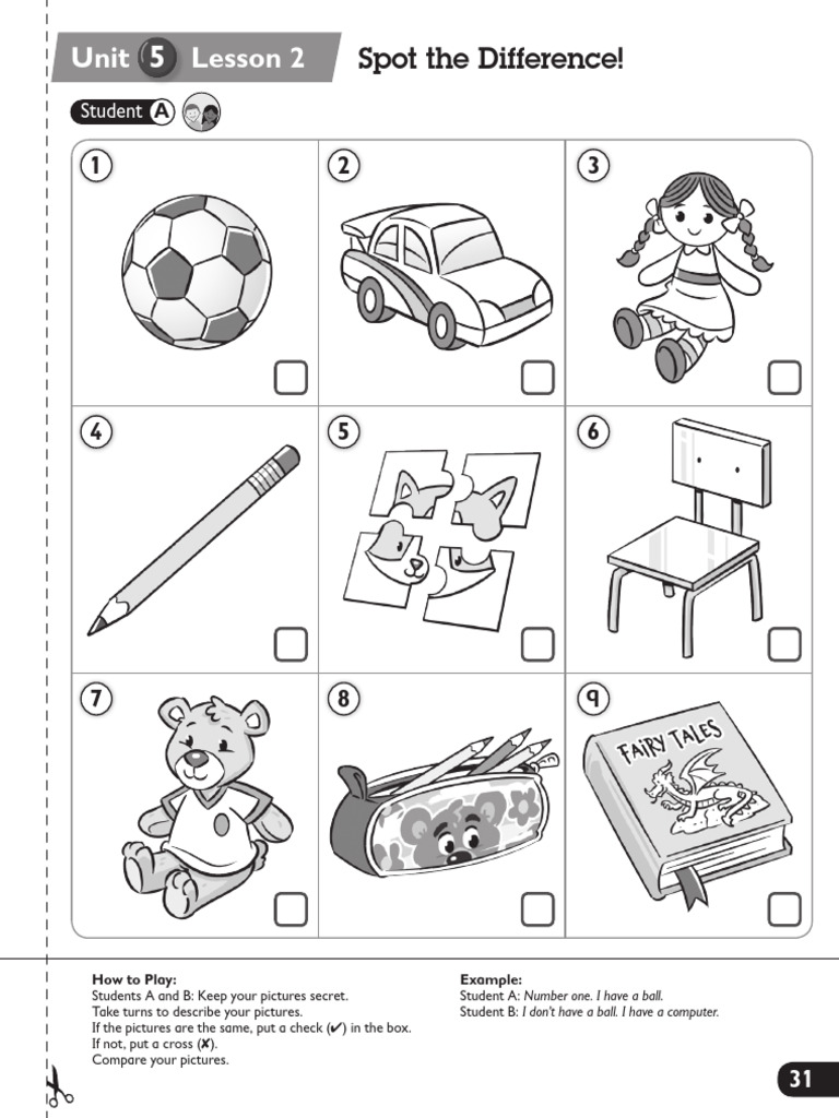 Share_It__Starter_SHB_Unit_5 | PDF | Card Games | Playing Cards