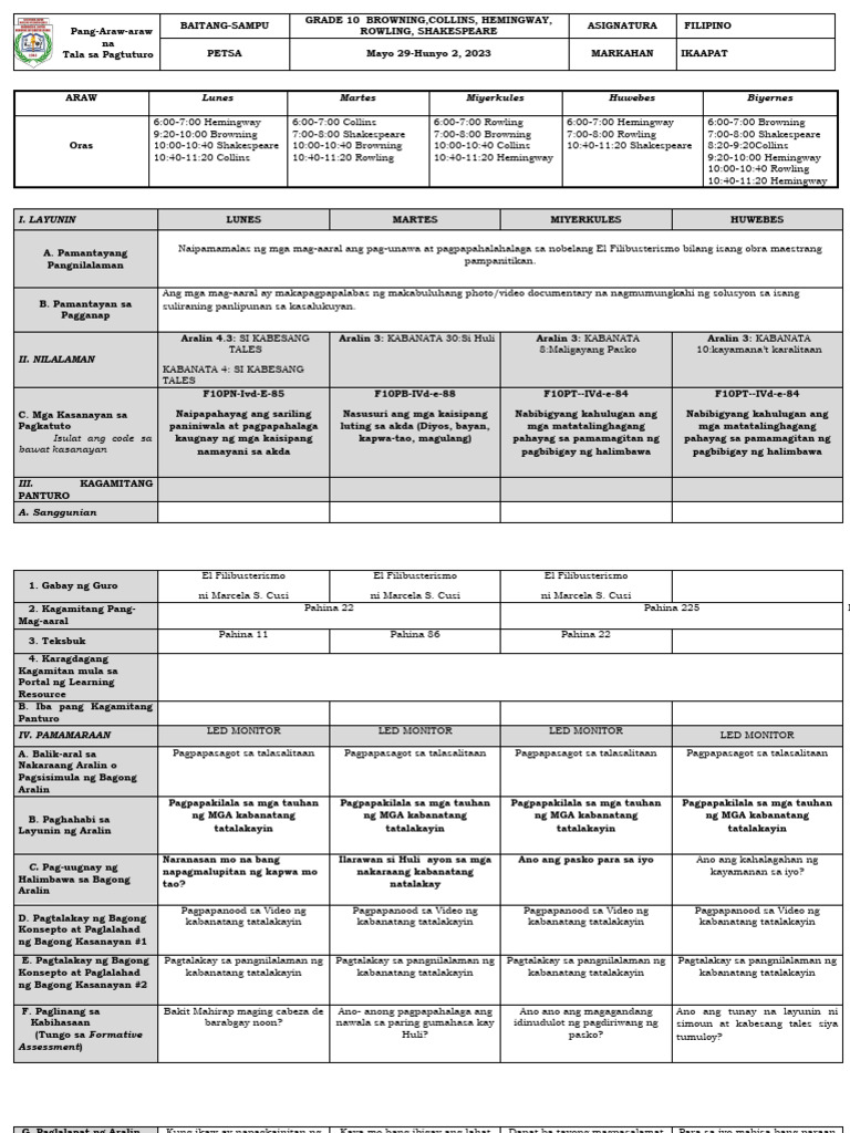 Week 3 4th Quarter PDF