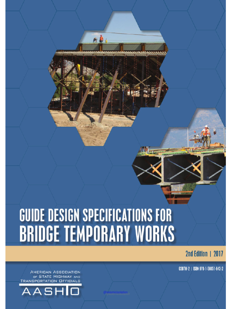 AASHTO Seismic Bridge Design Guide | PDF | Science & Mathematics ...
