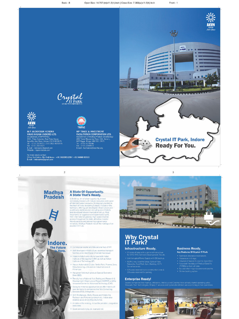 Crystal IT Park | PDF