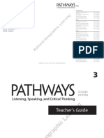 Pathways RW 3 Answer Key - Pathways 3 Reading, Writing, and Critical ...