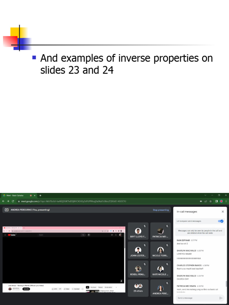 3 2 Logarithmic Functions and Their Graphs | PDF | Logarithm | Numbers