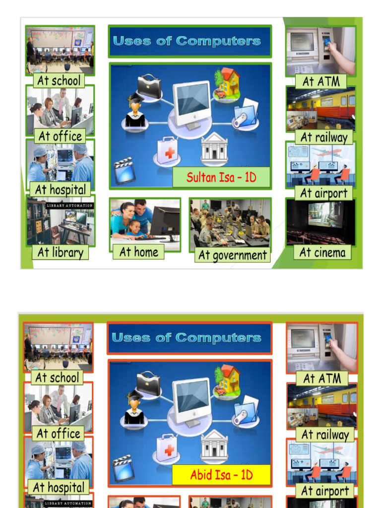 Computer Project | PDF