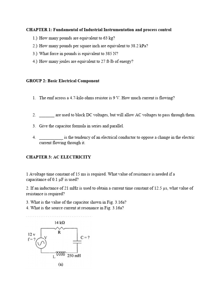 Exam Pointers | PDF Exam Pointers | PDF