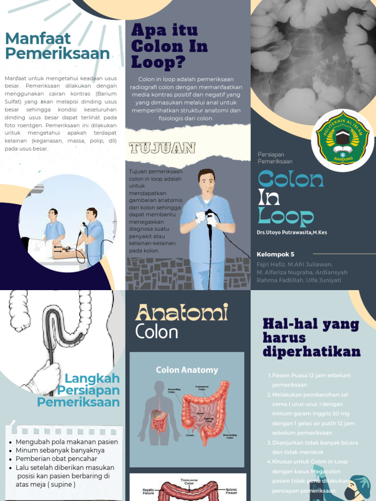 Colon In Loop Pdf 