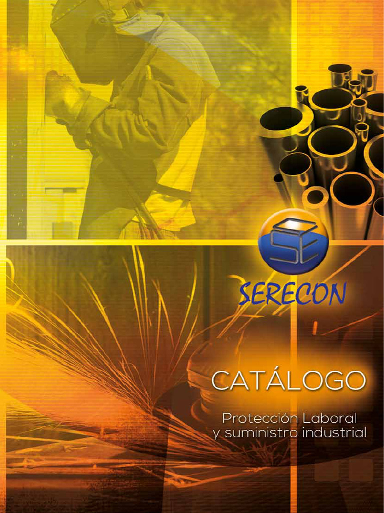 Catalogo Serecon 1-1 | PDF