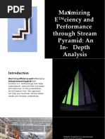 Steam Pyramid Analysis A Comprehensive Case Study | PDF