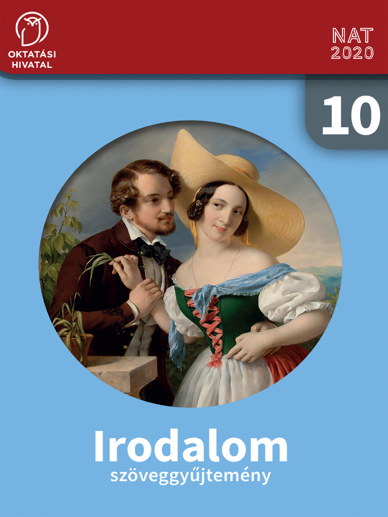 Irodalom Szöveg | PDF