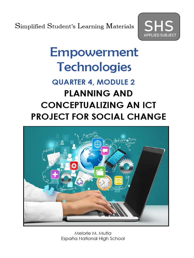 Week 2 | PDF | Educational Technology | Websites Week 2 | PDF | Educational Technology | Websites