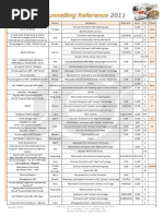 5 Ton Forklift Technical Specifications | PDF | Forklift | Automotive ...