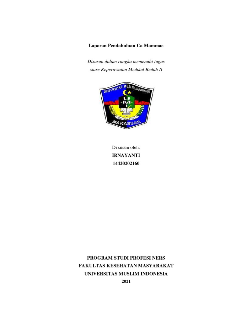 Lp Baji Kamase Kmb Ii Irnayanti Pdf