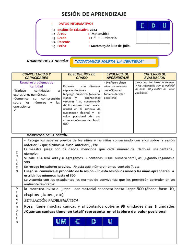 CENTENA | PDF | Aprendizaje | Ciencia cognitiva