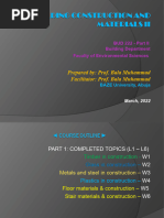 Architectural Components Guide | PDF | Brick | Concrete