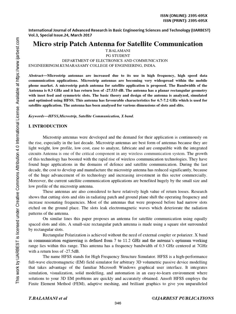 Document 2 Ok53 09032017 | PDF | Antenna (Radio) | Electrodynamics