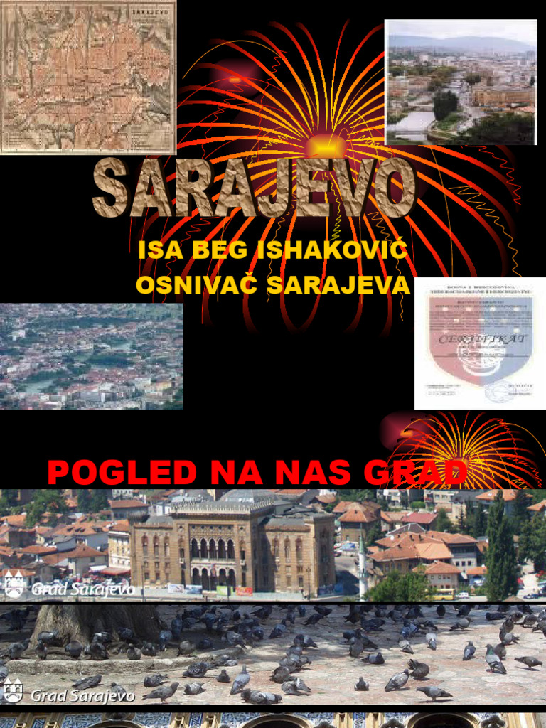 Sarajevo | PDF