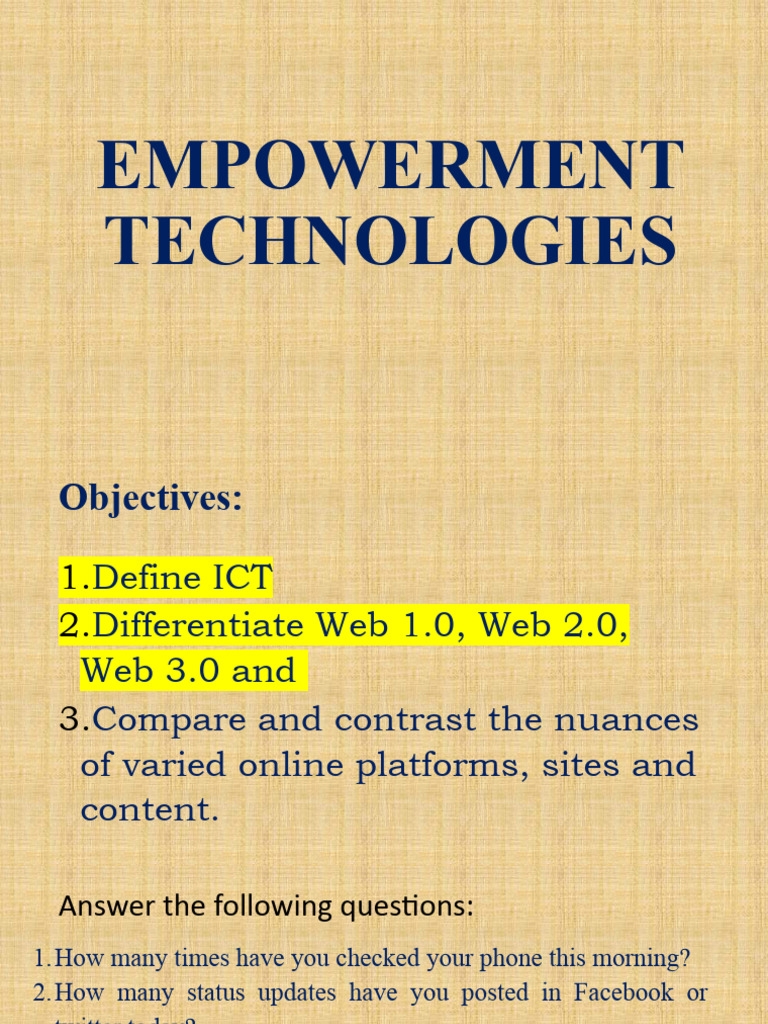 Presentation 1 | PDF