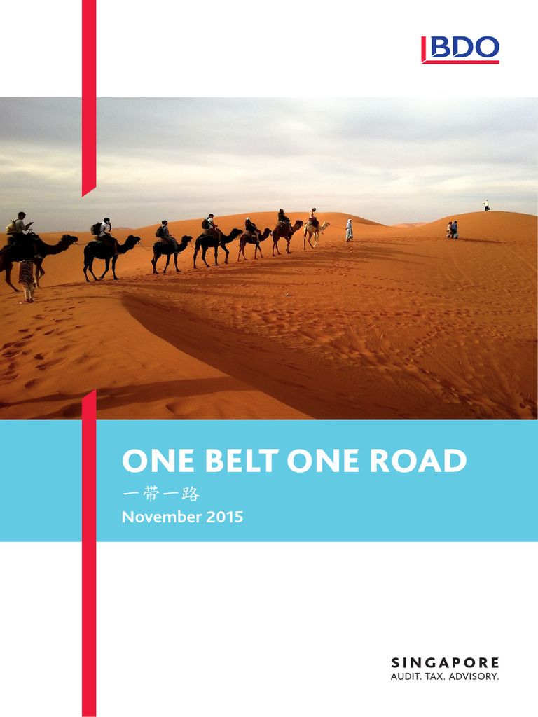 BDO One Belt One Road | PDF