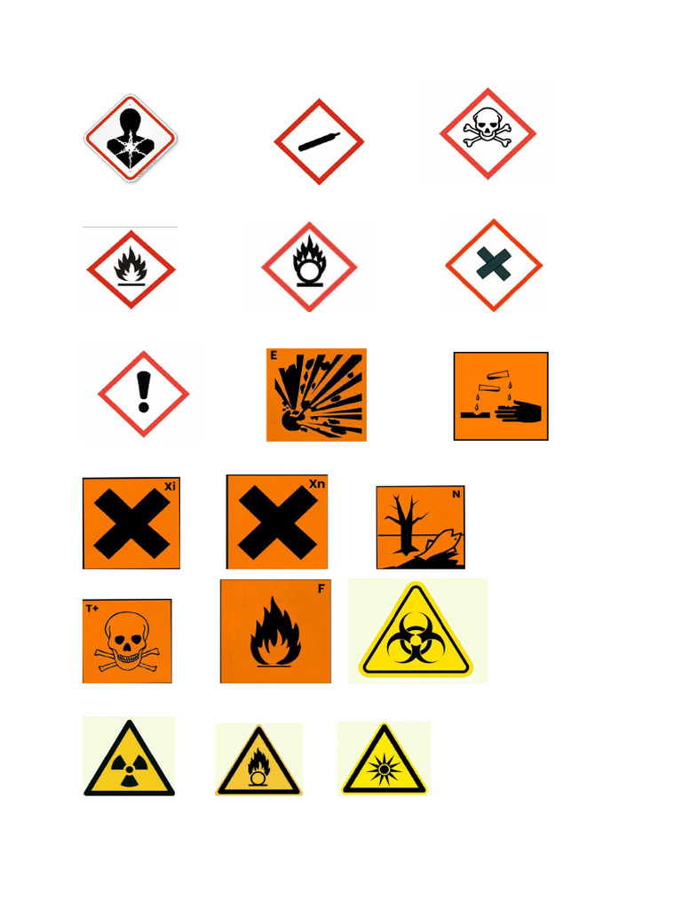 simbol simbol K3 | PDF