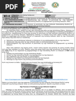 Sinaunang Sayaw NG Pilipinas | PDF