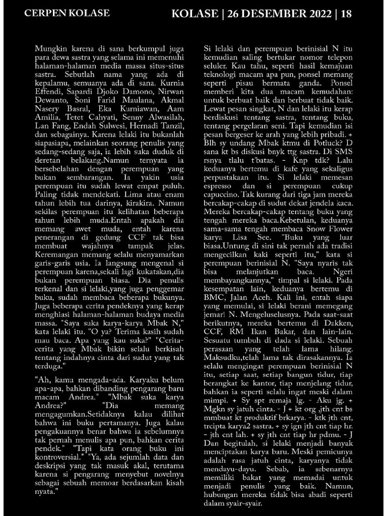 Alya 7b Manajamen Penerbitan Uas - Page-0024 | PDF