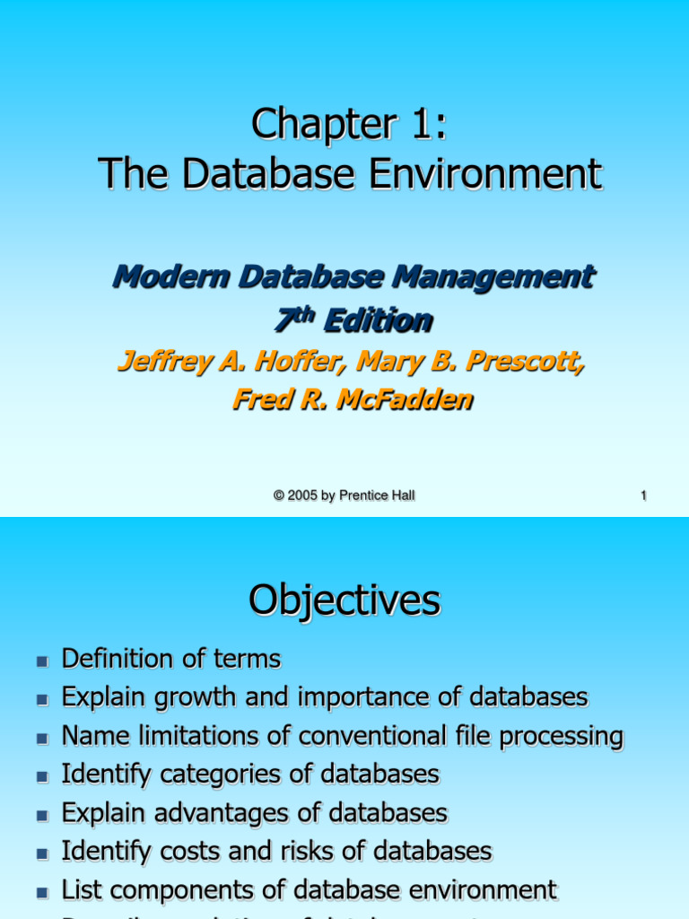 Manajemen Data Lingkungan Database | PDF | Databases | Metadata