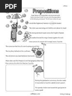 Lesson Plan - Owl Moon - Metaphors and Similes | PDF | Reading ...