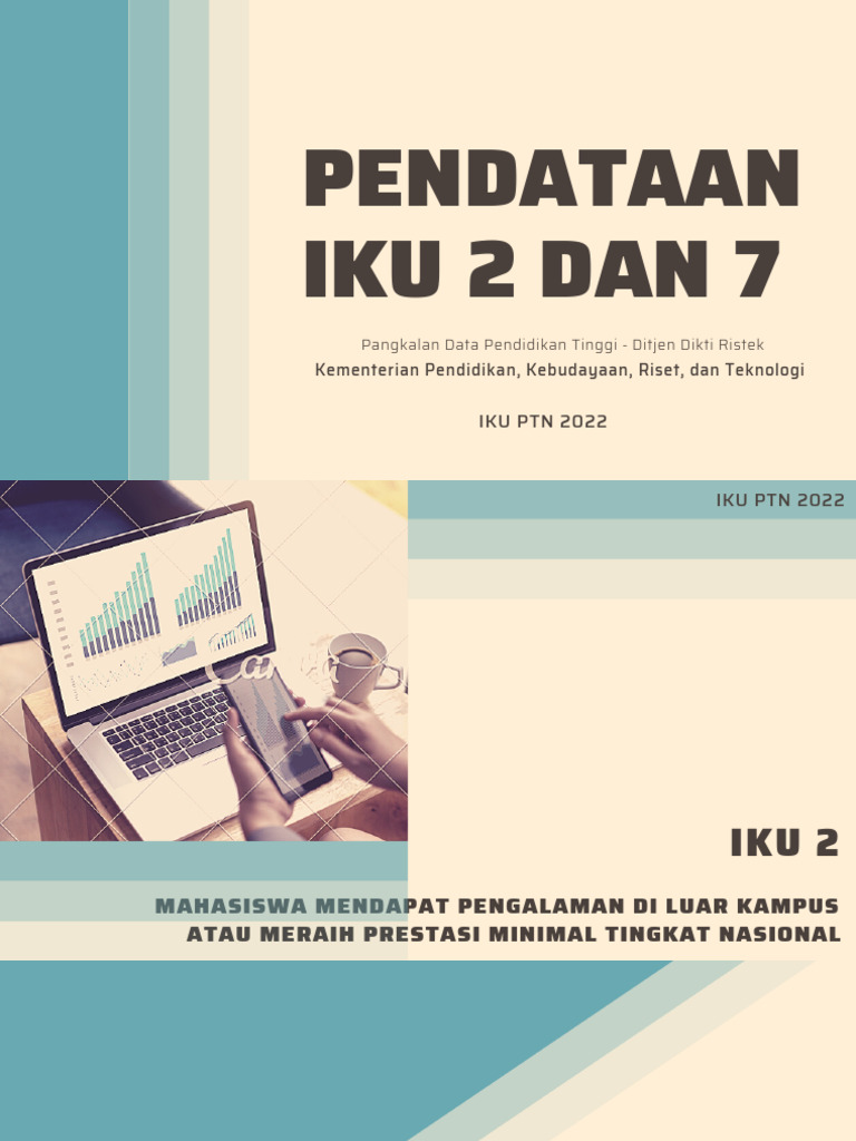 Pendataan IKU 2 dan 7 Perguruan Tinggi | PDF | Bisnis