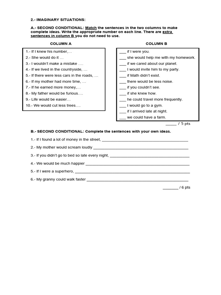 10th Grade Unit 7 Test | PDF