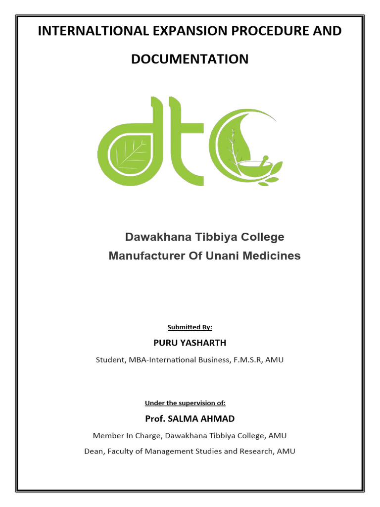 DTC Ib | PDF | Letter Of Credit | Dietary Supplements