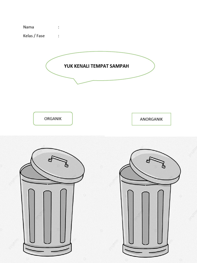 MACAM - MACAM SAMPAH | PDF