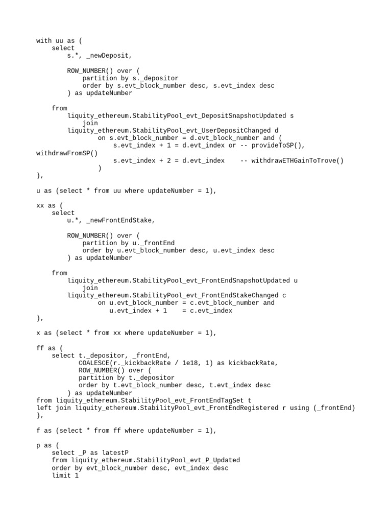 Frontend Statistics | PDF | Mobile Software | Computer Science