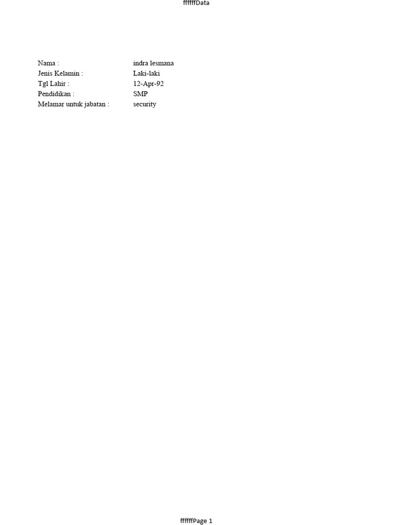 Neo Pi-R Ipip-120 (Indra) | PDF
