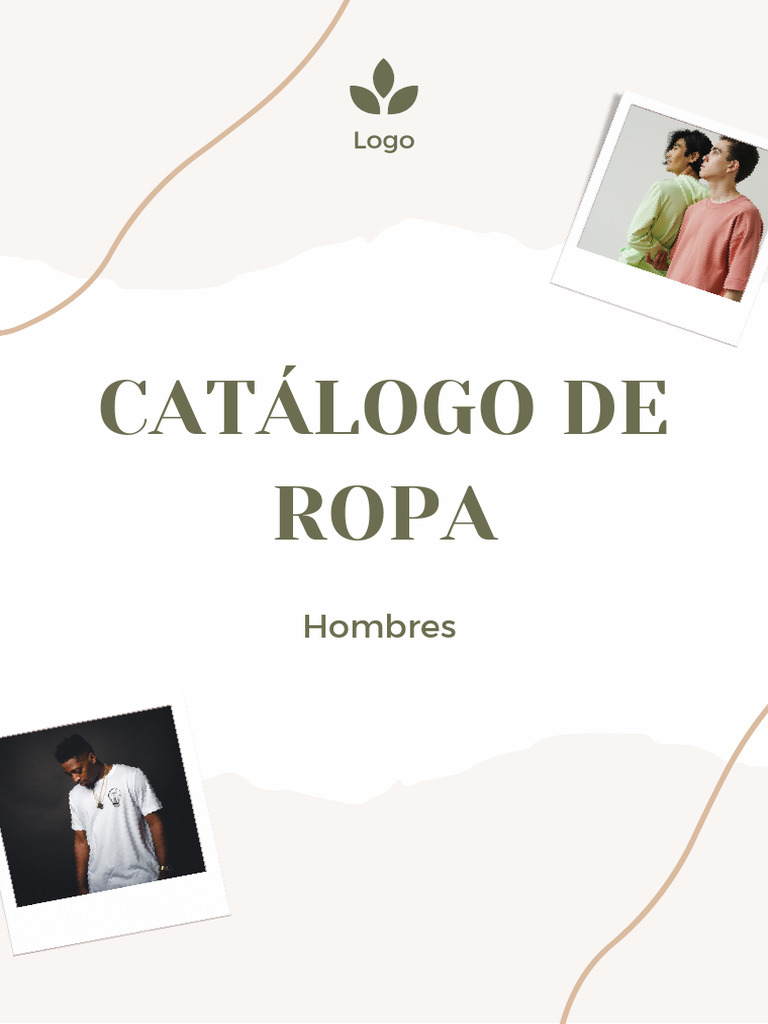 Catálogo de Ropa Americana | PDF