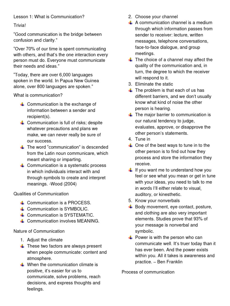 PurCom Reviewer for Finals | PDF | Communication | Social Media