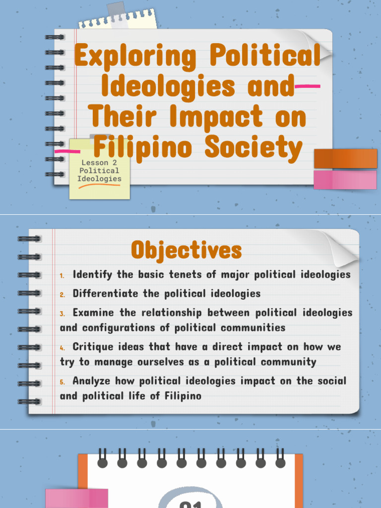 PPG Lesson 2 Political Ideologies | Download Free PDF | Fascism ...