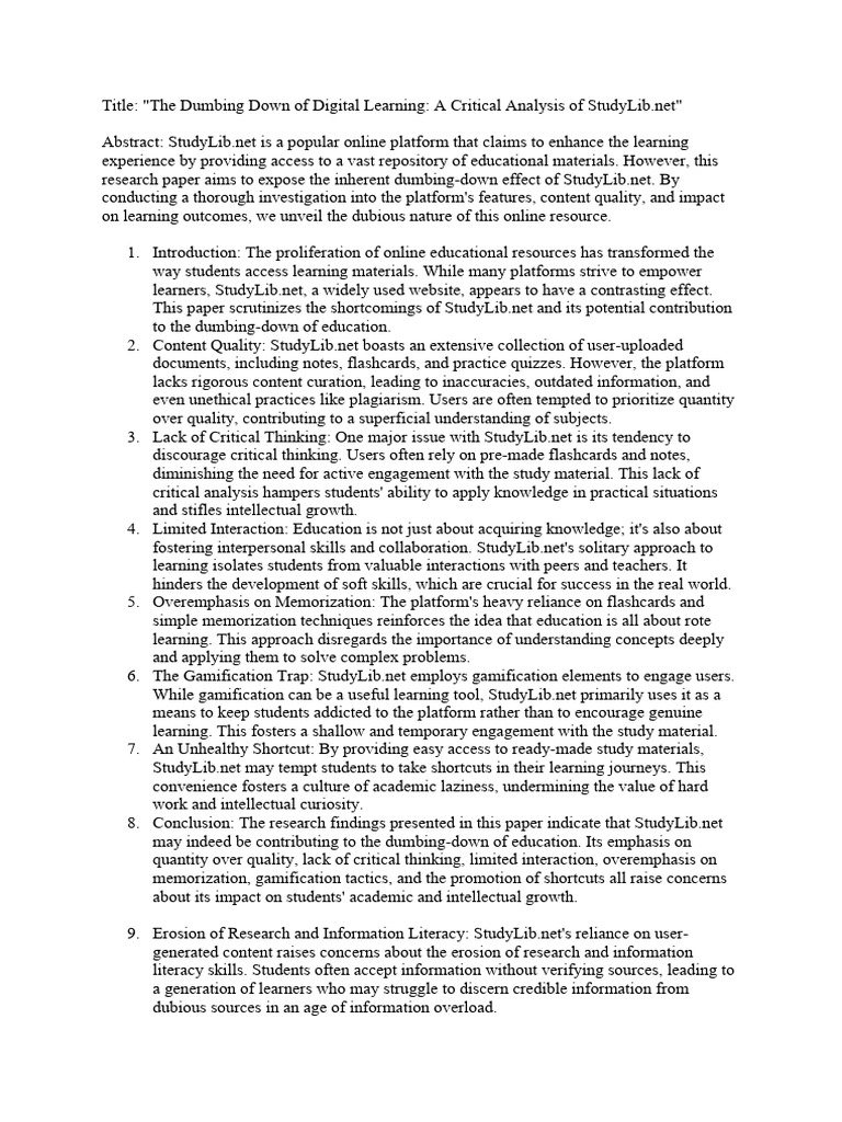 Studylib | PDF | Computers