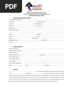 Oath of Secrecy Form | PDF | Common Law | Government