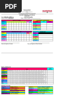 HACCP Cooking and Reheating Temperature Log | PDF