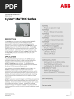 Bently Nevada Orbit 60 Series System Datasheet | PDF | Relay | Thermocouple
