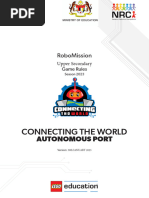 FTC Decode Cheatsheet | PDF