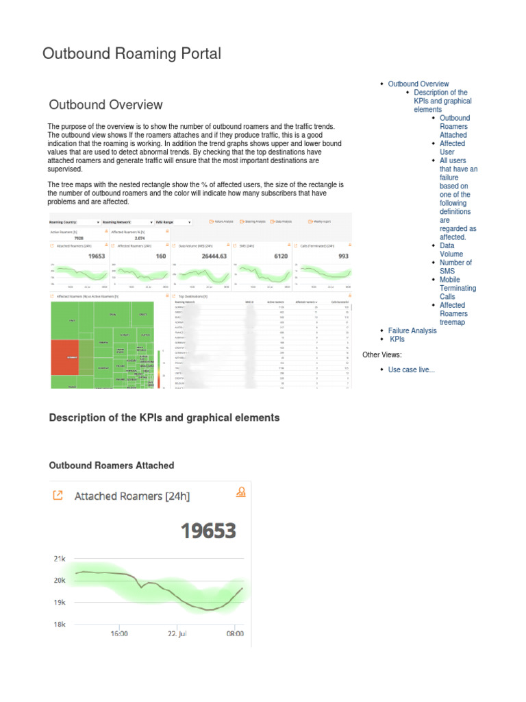 CO OutboundRoamingPortal 280417 1822 2138 | PDF | Mobile Telecommunications | Data Transmission