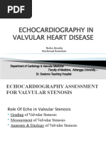 Echocardiography (Normal Values) - TECHmED | PDF | Ventricle (Heart ...